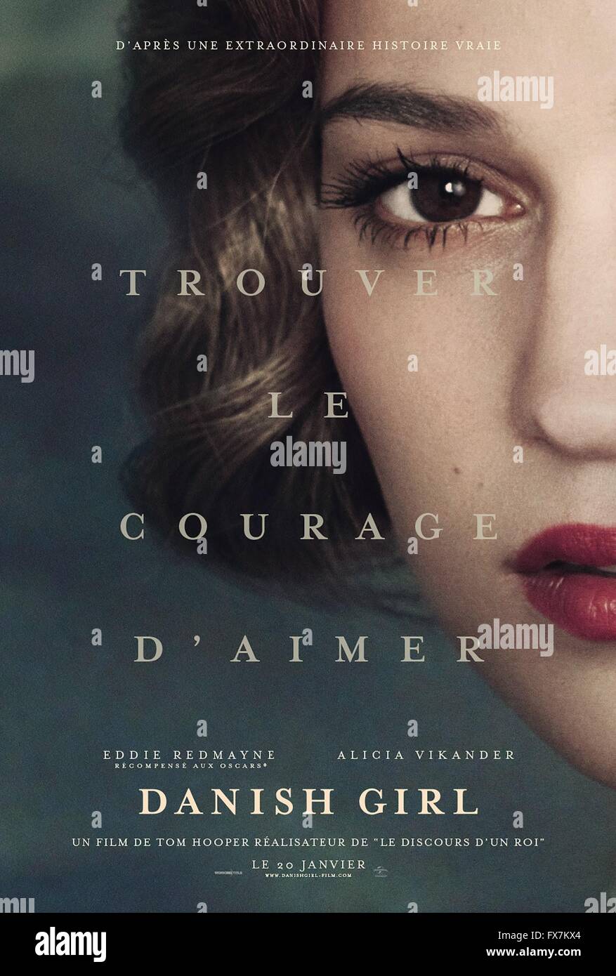 The Danish Girl Year : 2015 UK / USA / Belgium Director : Tom Hooper ...