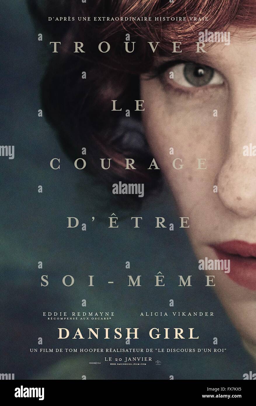 The danish girl movie hi-res stock photography and images - Alamy
