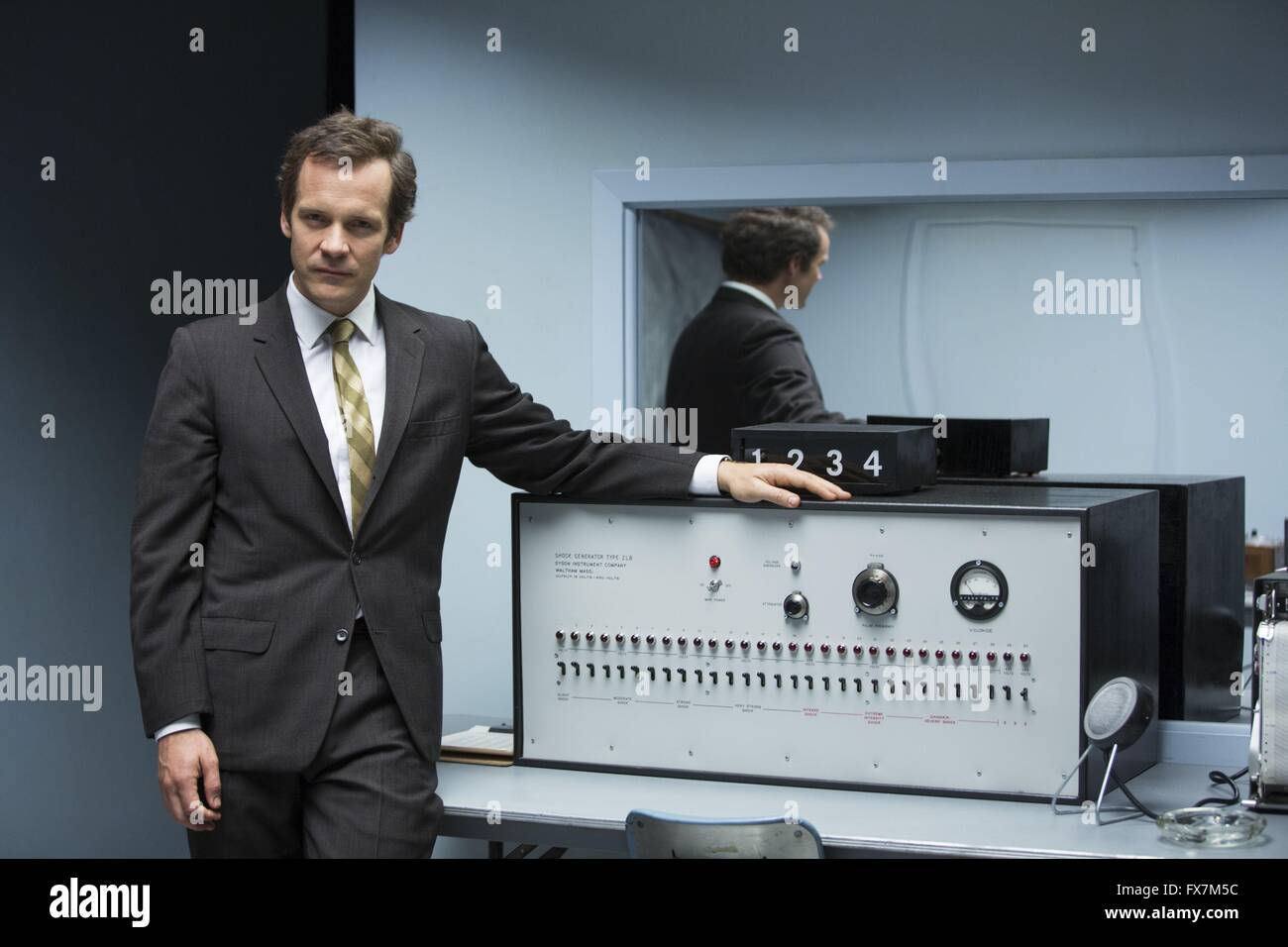 Stanley milgram experiment hi-res stock photography and images - Alamy