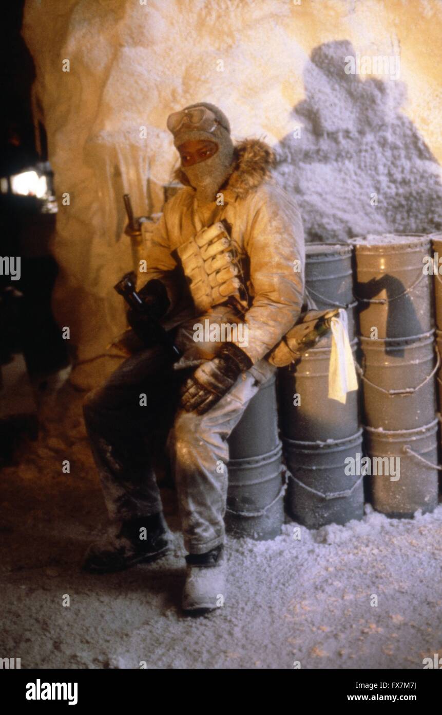 Keith David The Thing