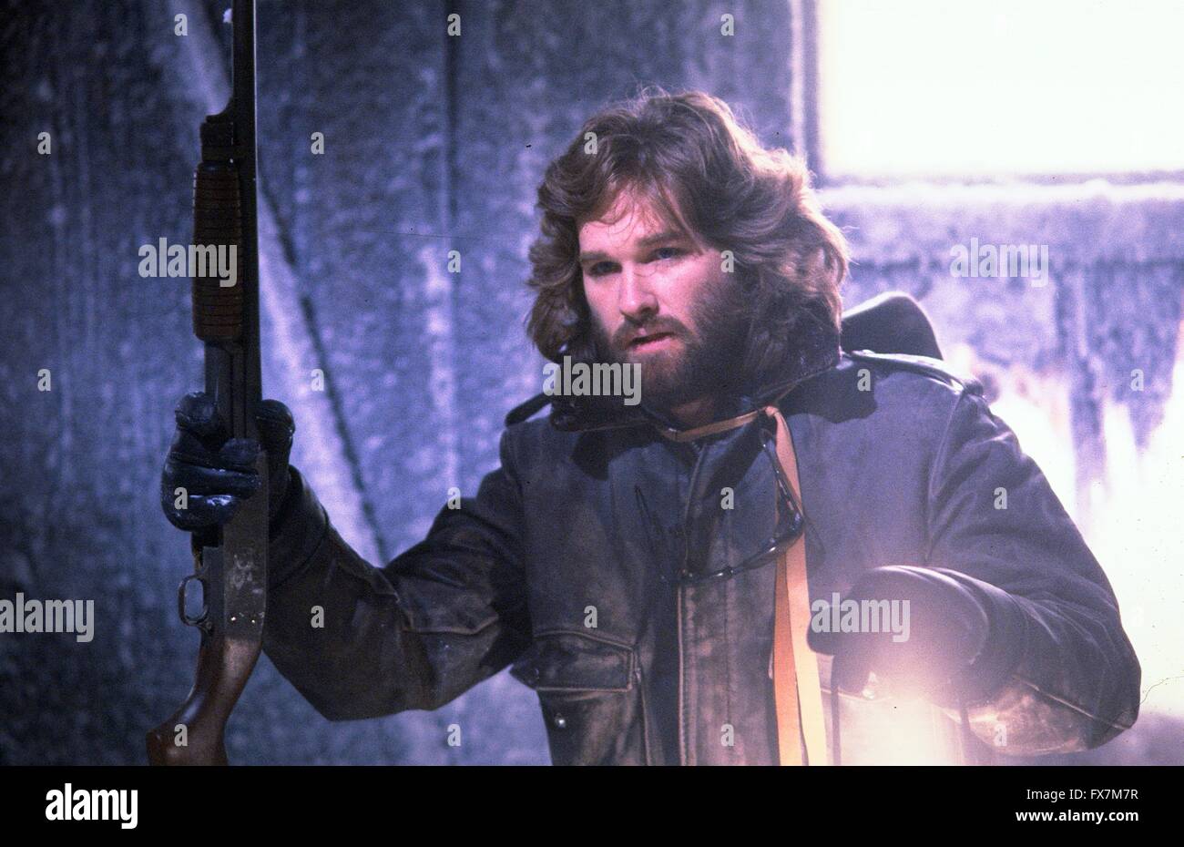 The Thing Kurt Russell High Resolution Stock Photography and Images - Alamy