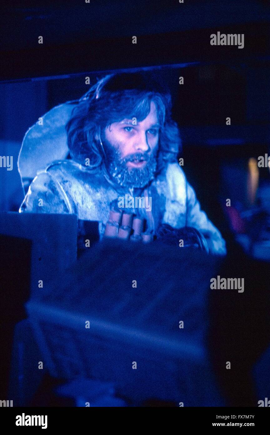 Kurt Russell The Thing Stock Photos & Kurt Russell The Thing Stock ...