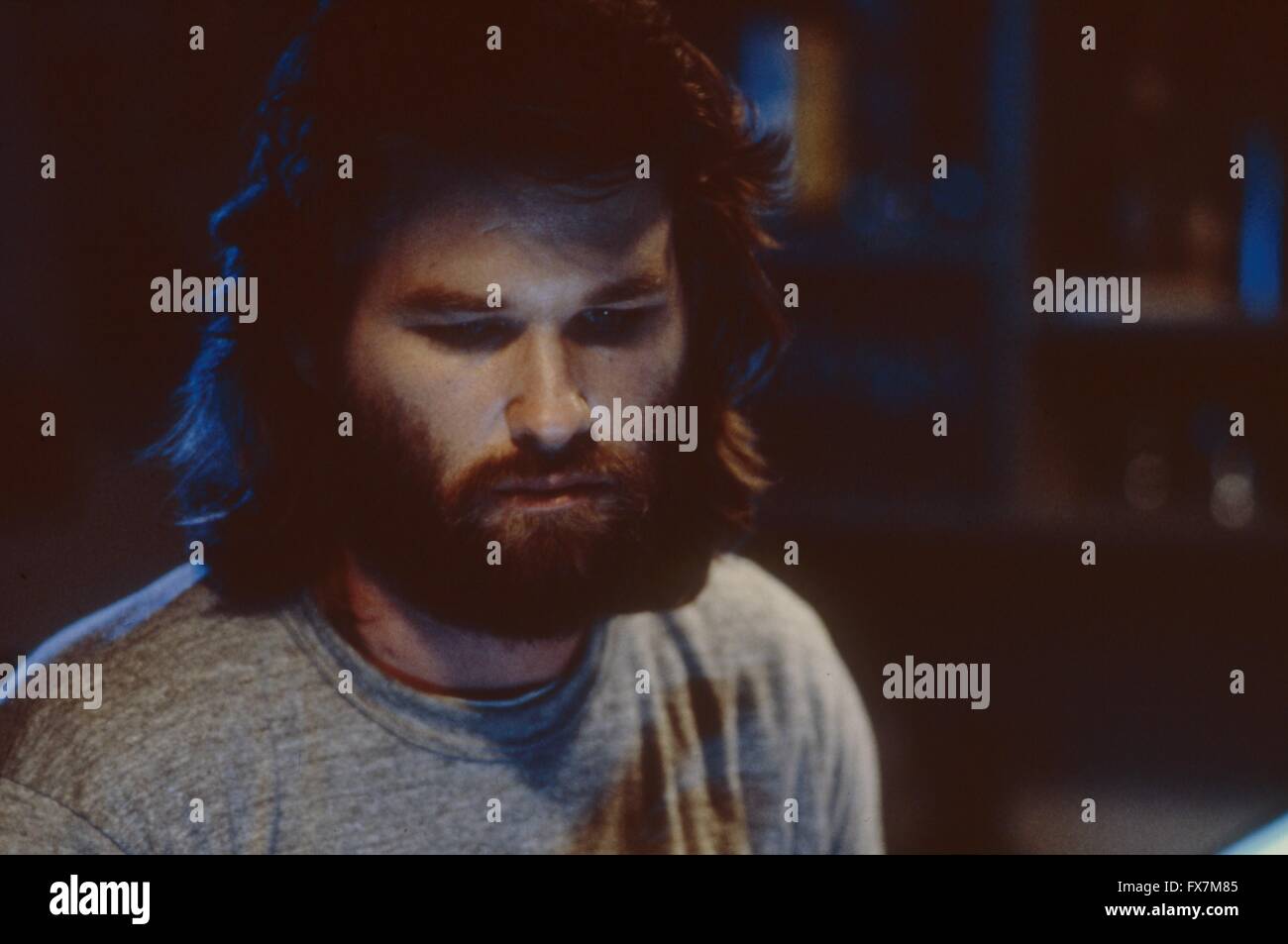 Kurt russell the thing 1982 hi-res stock photography and images - Alamy