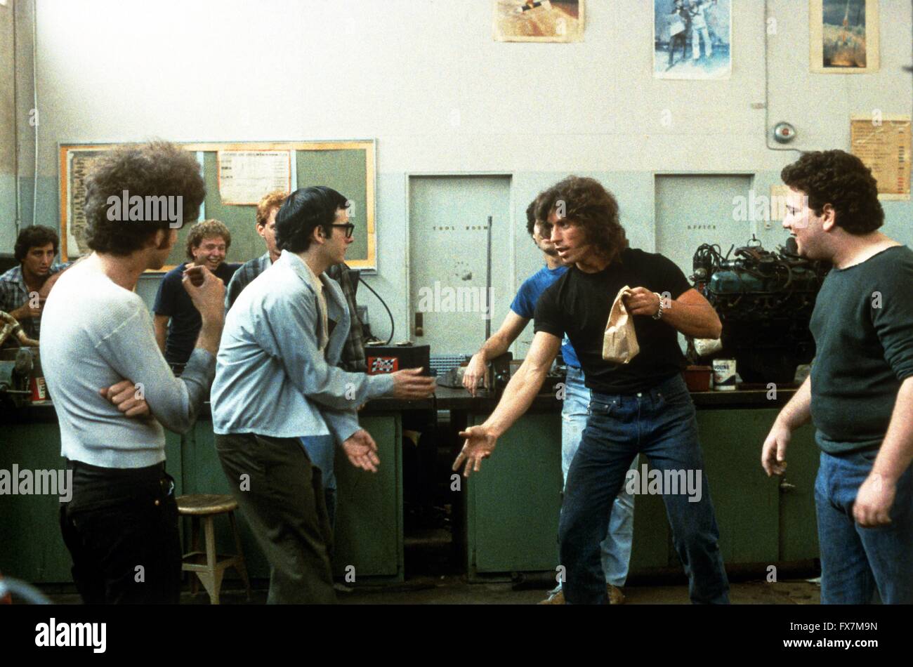 Keith Gordon Actor Christine