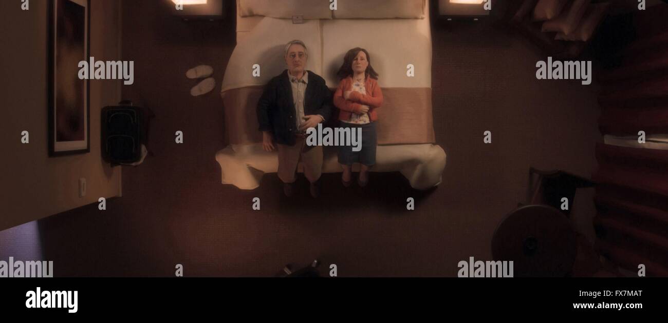 Anomalisa Year : 2015 USA Director : Duke Johnson, Charlie Kaufman ...