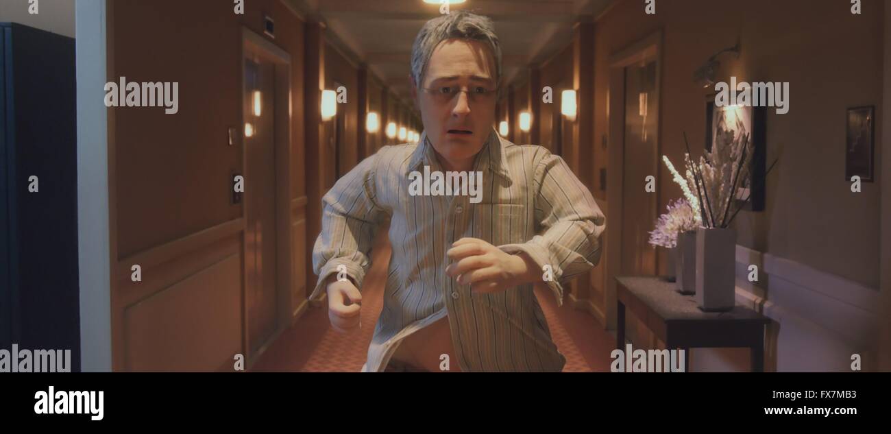 Anomalisa Year : 2015 USA Director : Duke Johnson, Charlie Kaufman ...