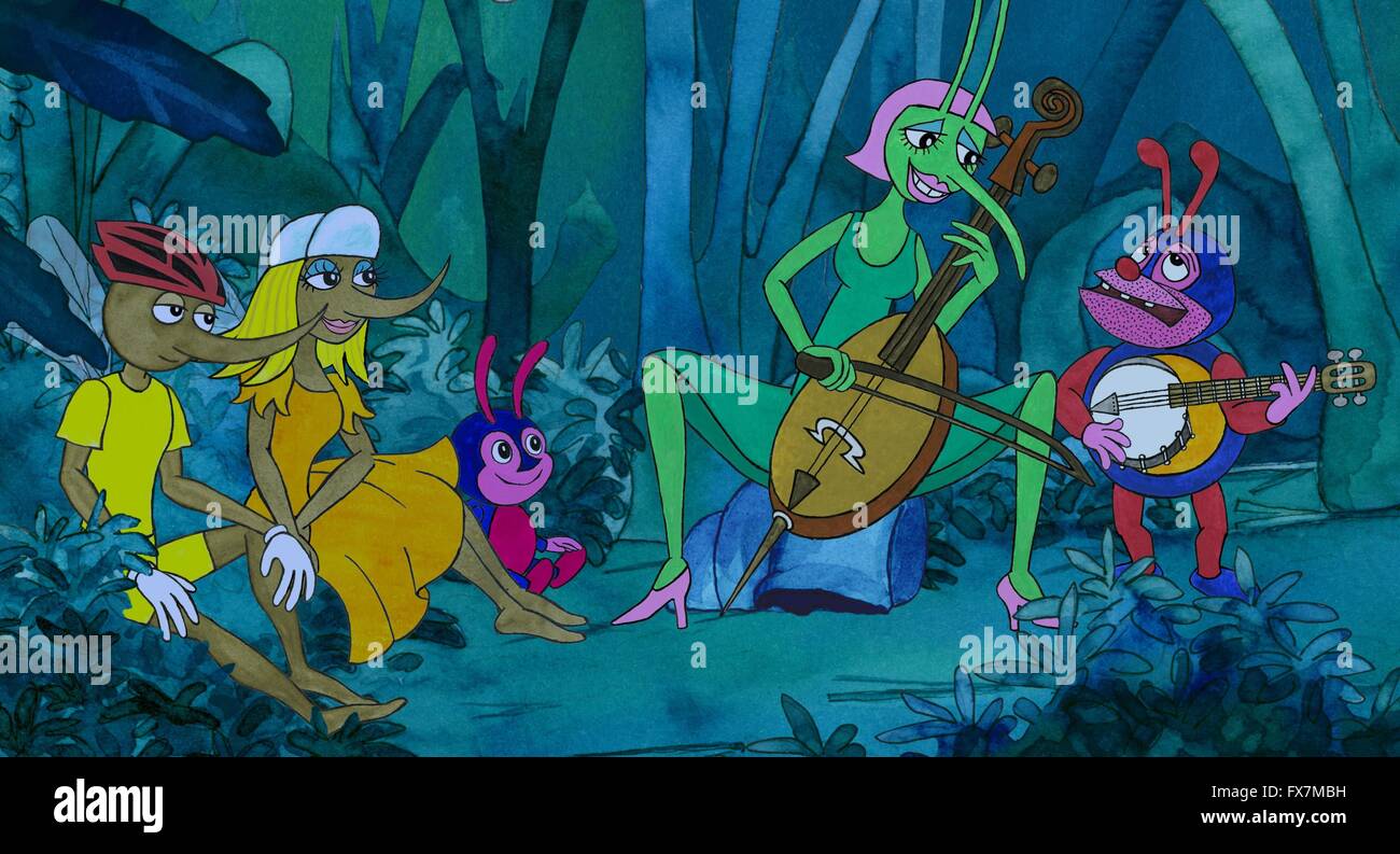 Cykelmyggen hi-res stock photography and images - Alamy