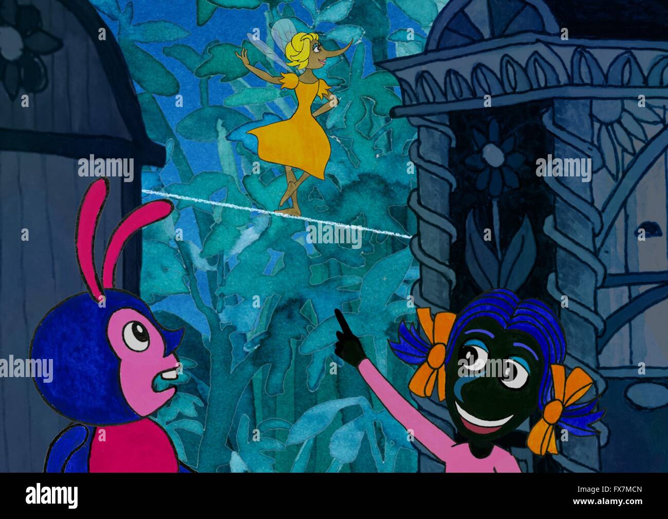 Cykelmyggen og Minibillen Mini and the Mozzies Year : 2014 Denmark ...