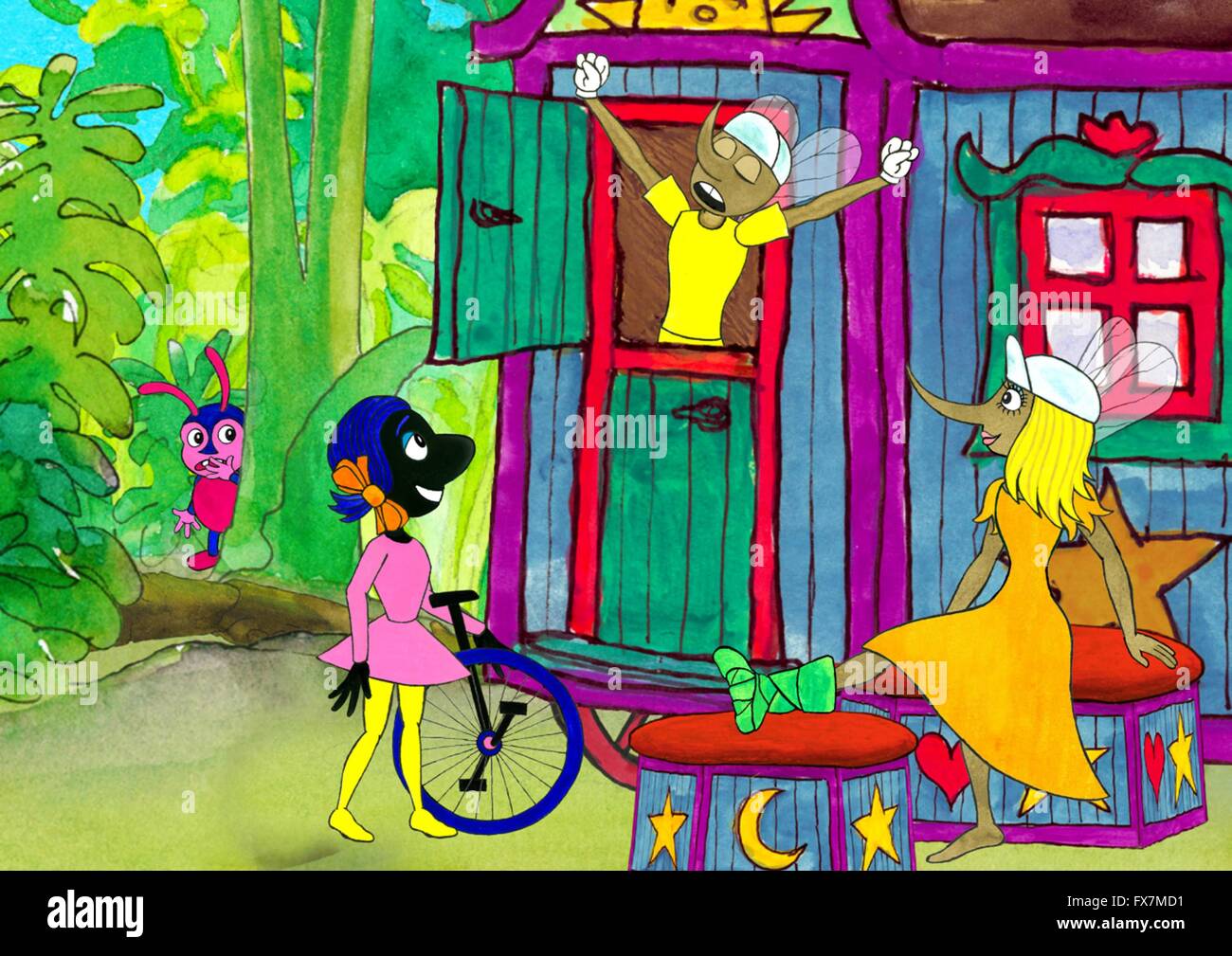 2014 denmark director hi-res stock photography and images - Alamy