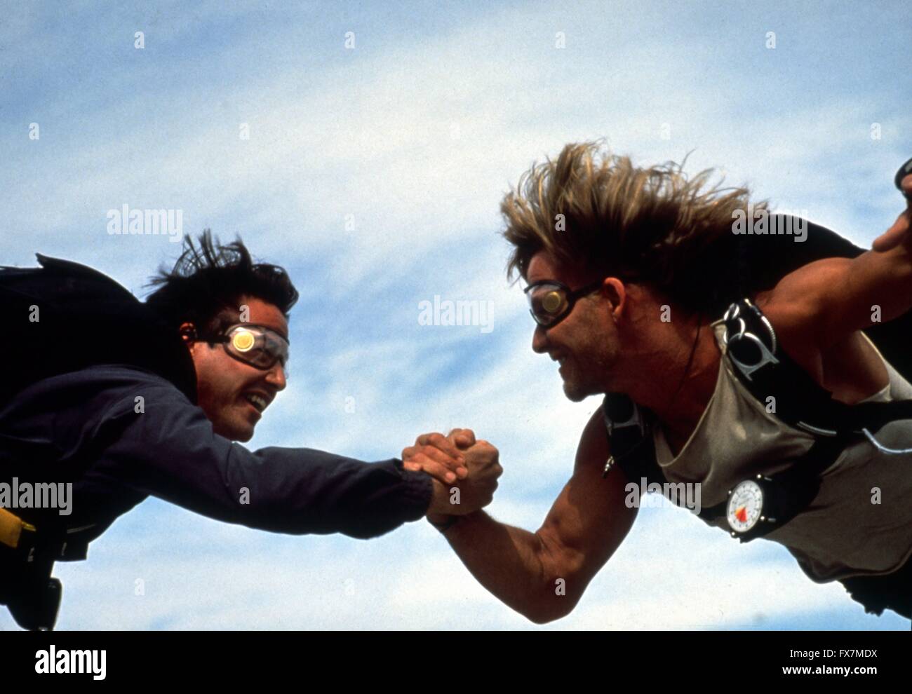 Patrick swayze point break hi-res stock photography and images - Alamy