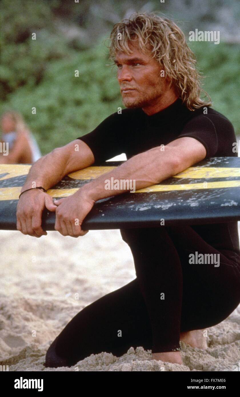 Point Break Year : 1991 USA Director : Kathryn Bigelow Patrick Swayze ...