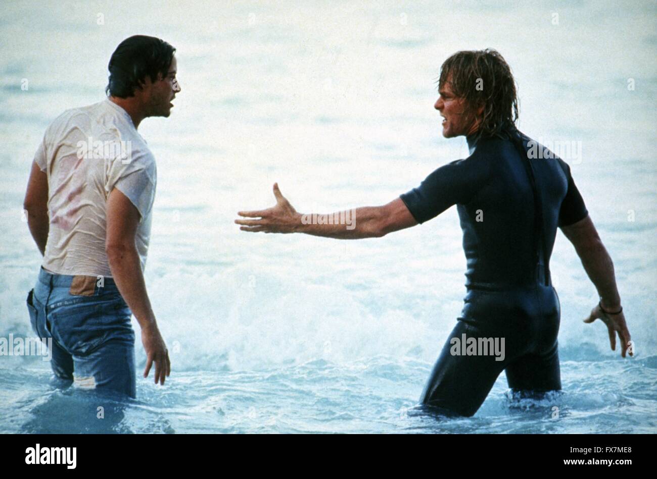 Keanu Reeves Point Break Quotes