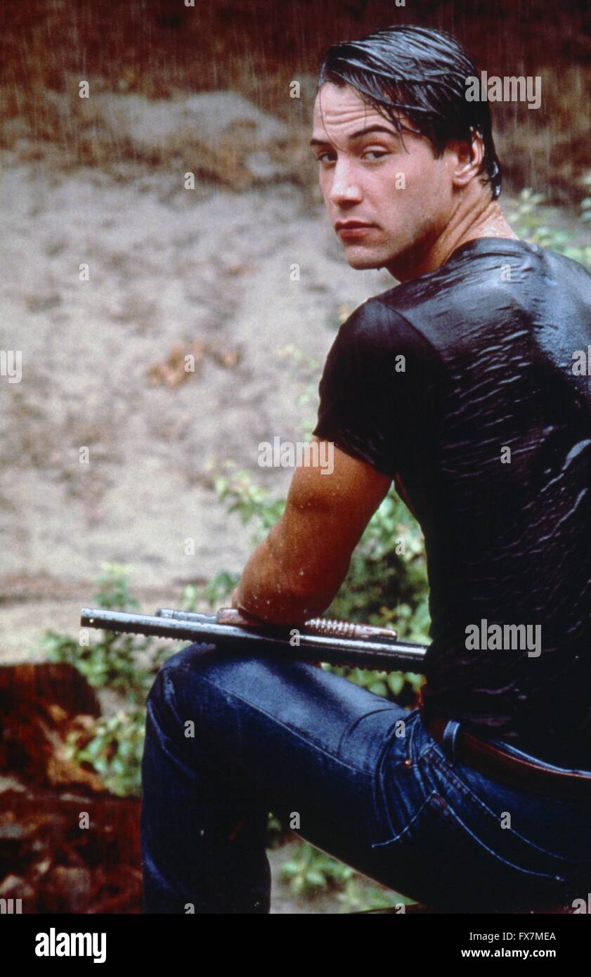 Point Break Year : 1991 USA Director : Kathryn Bigelow Keanu Reeves ...