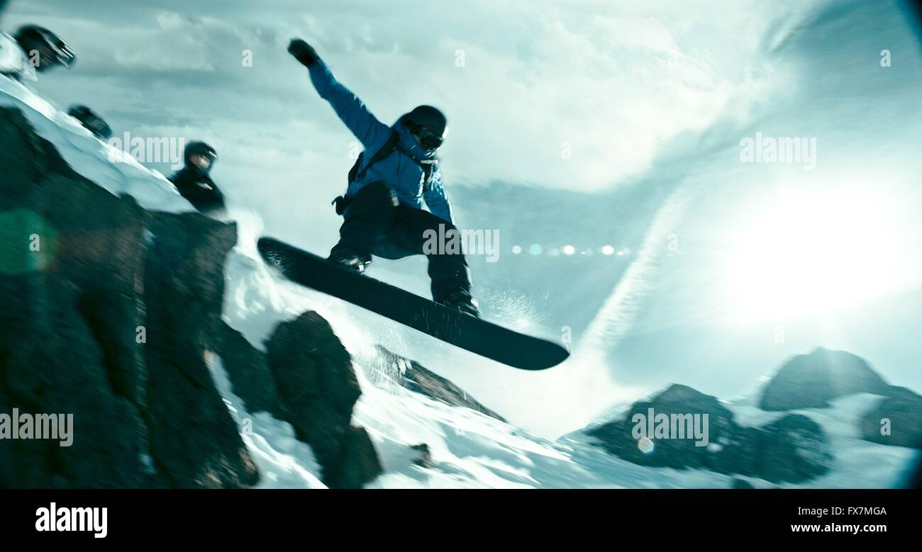 Point Break Year : 2015 USA / Germany Director : Ericson Core Stock ...