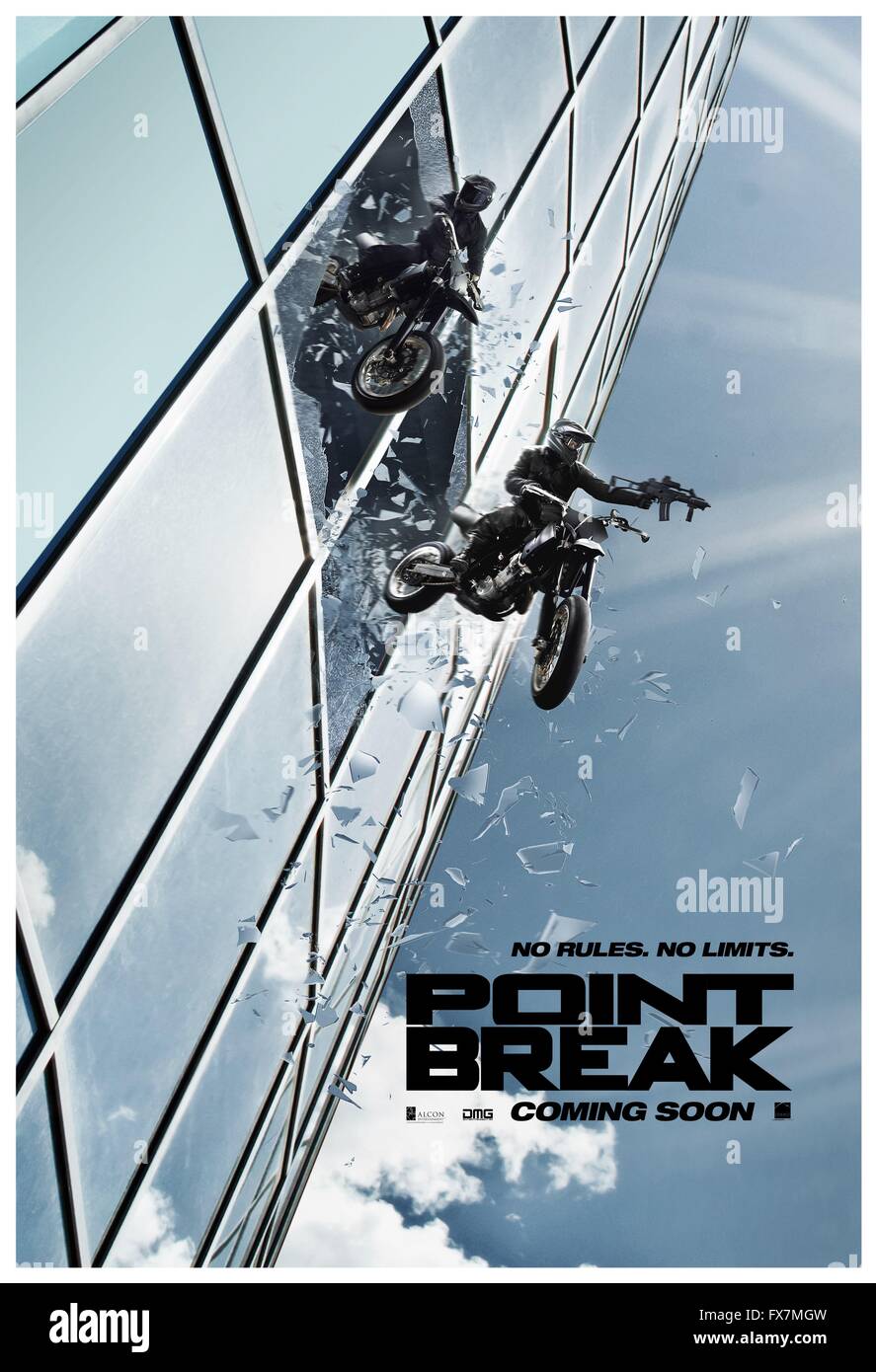 Point Break Year : 2015 USA / Germany Director : Ericson Core Movie ...