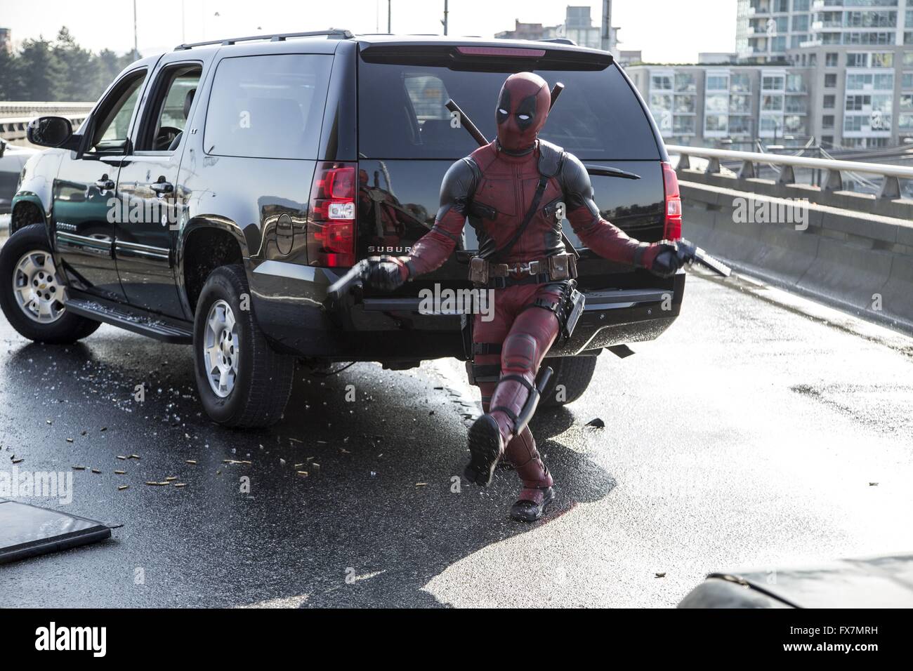 Deadpool Year : 2016 USA / Canada Director : Tim Miller Ryan Reynolds ...