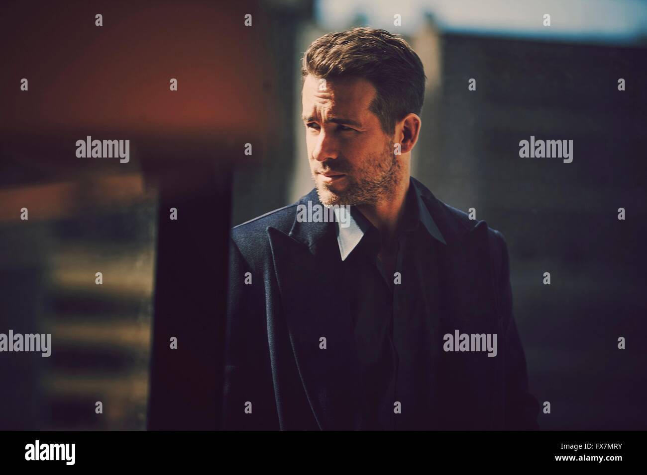 2016 deadpool ryan hi-res stock photography and images - Alamy