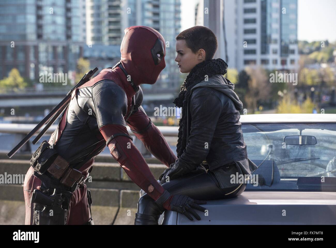 Deadpool Year : 2016 USA / Canada Director : Tim Miller Ryan Reynolds ...