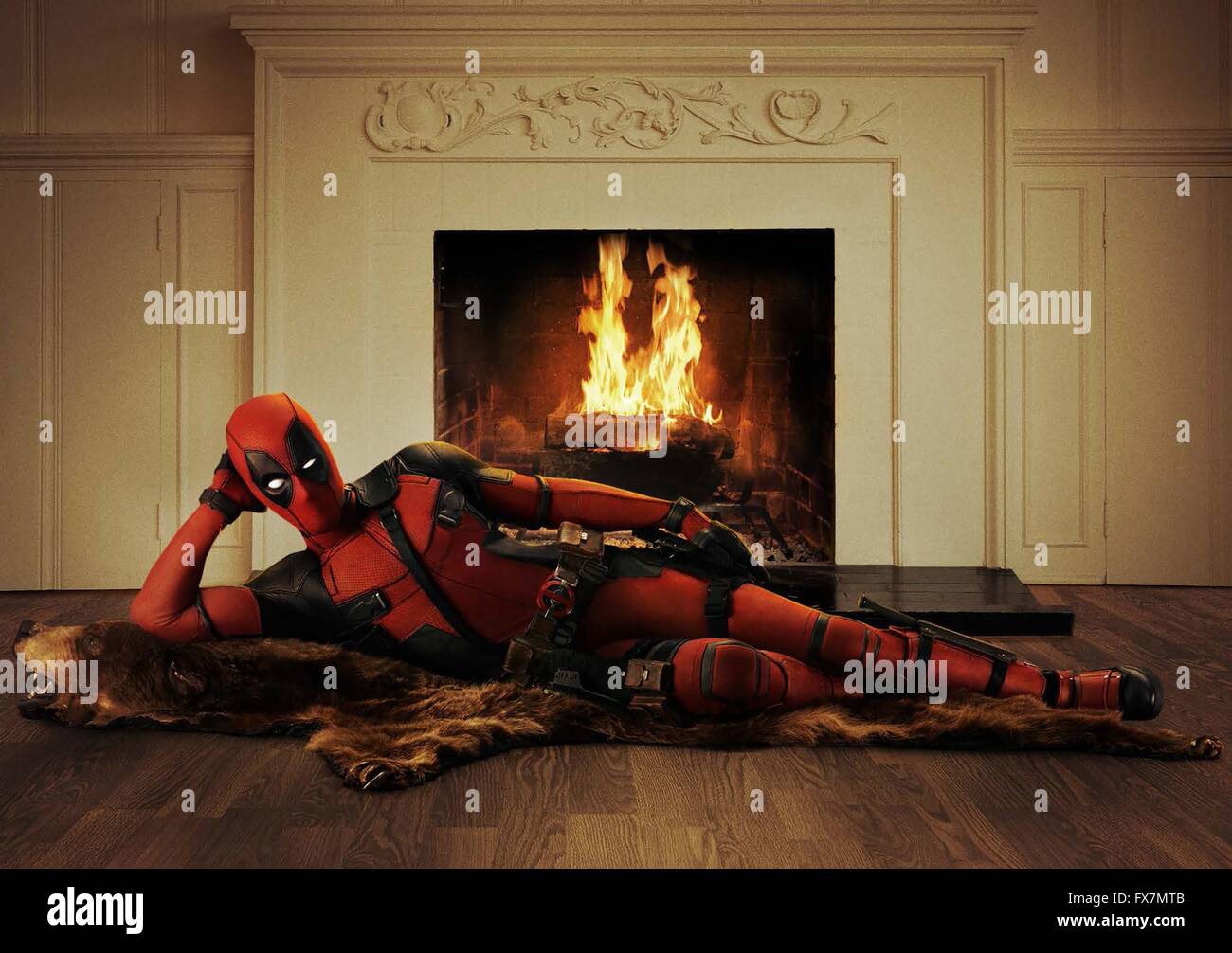 Deadpool Year : 2016 USA / Canada Director : Tim Miller Ryan Reynolds ...