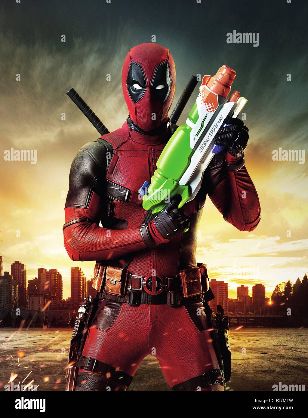 Deadpool Year : 2016 USA / Canada Director : Tim Miller Ryan Reynolds ...