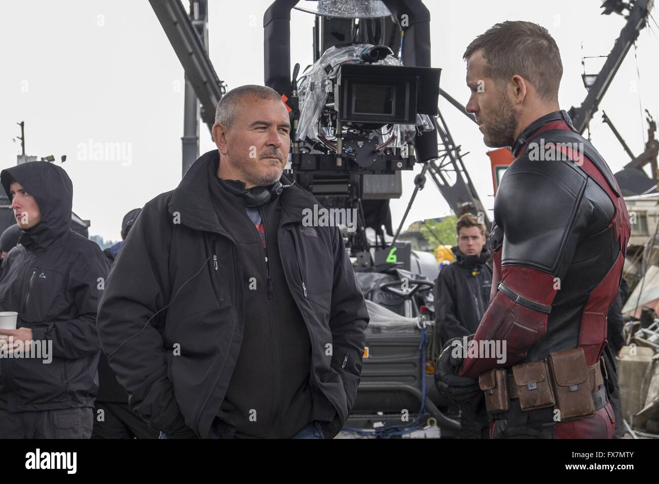 Deadpool Year : 2016 USA / Canada Director : Tim Miller Tim Miller ...