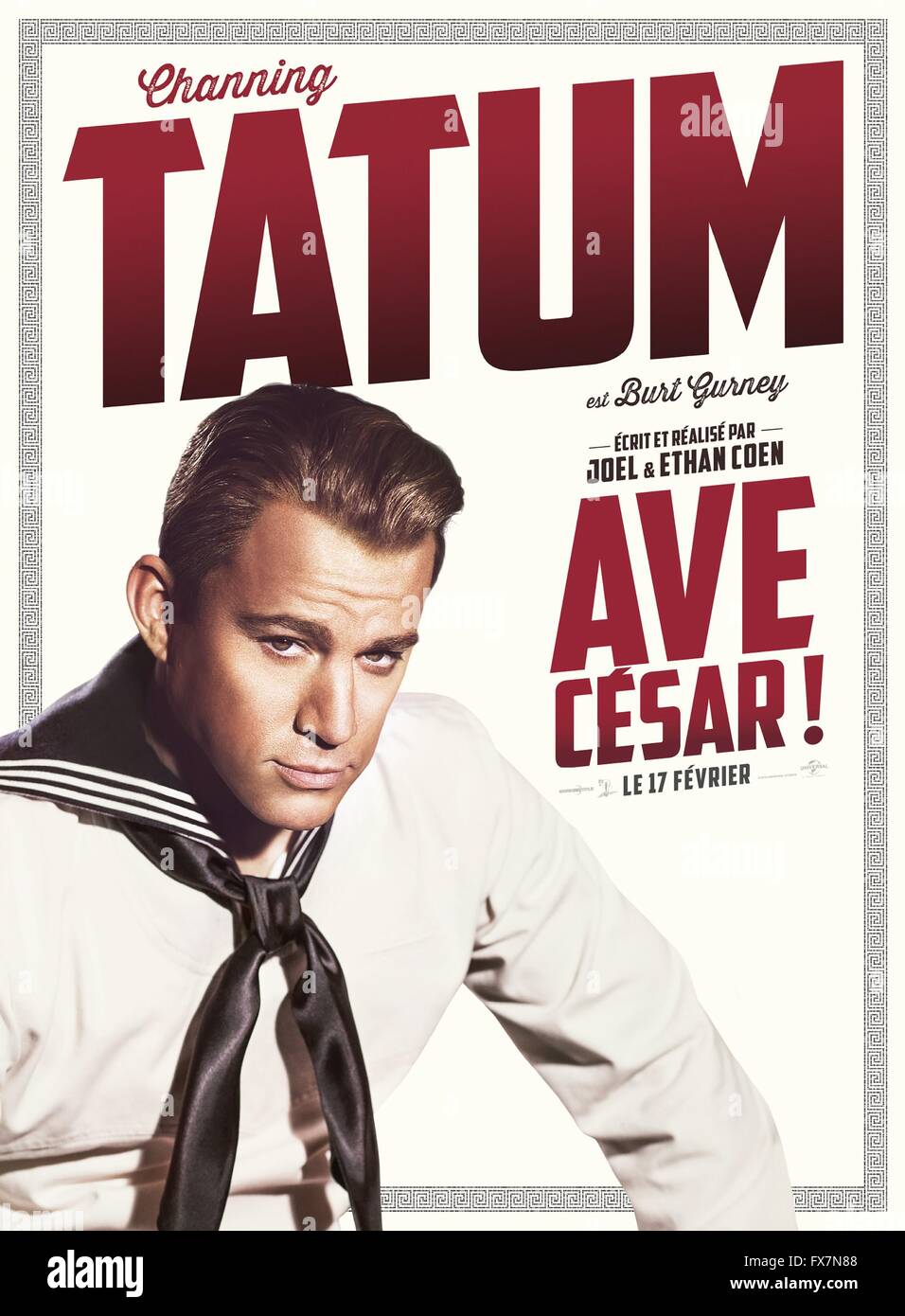 Hail caesar movie hi-res stock photography and images - Alamy