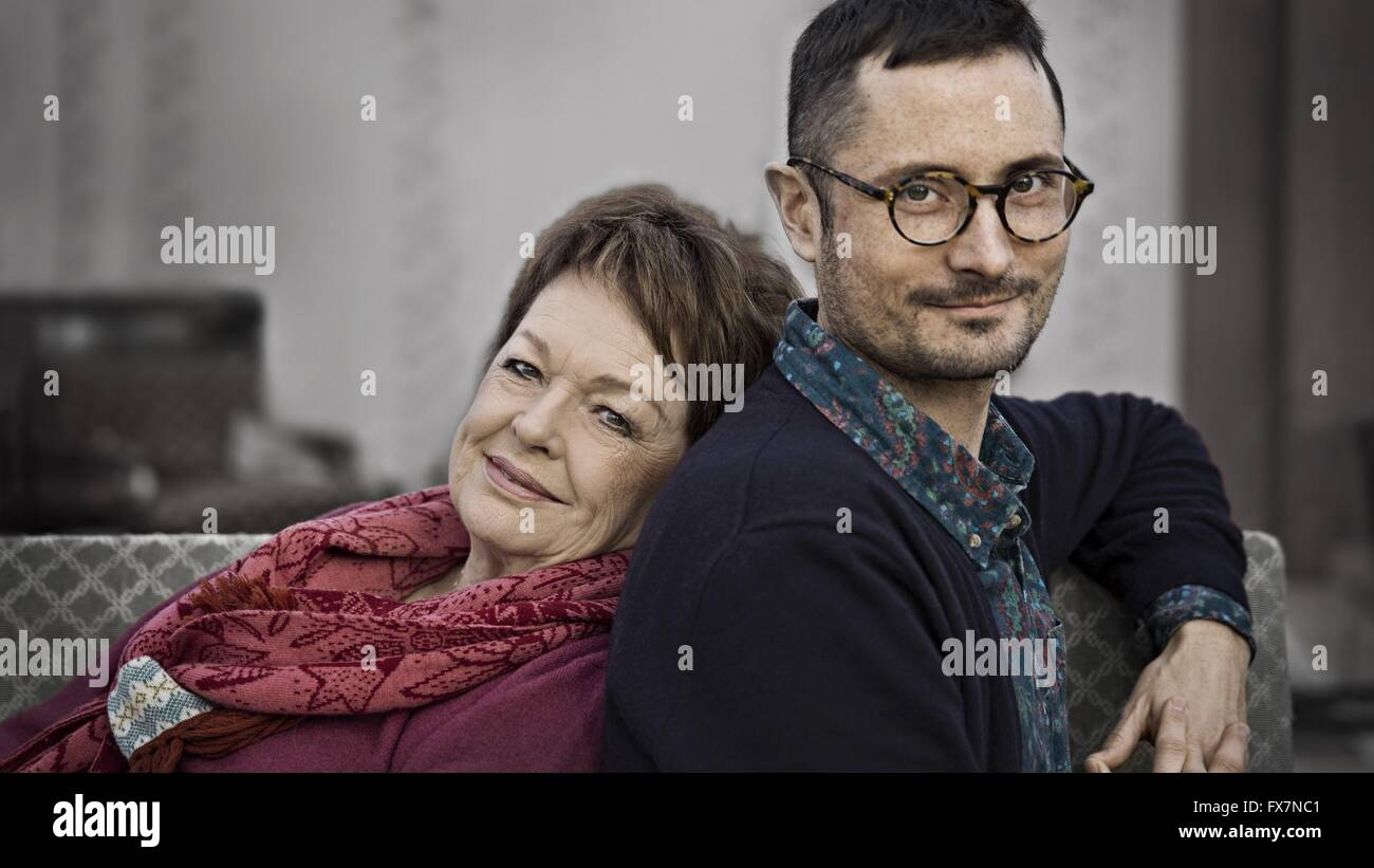 Michael Noer Ghita Norby High Resolution Stock Photography and Images ...