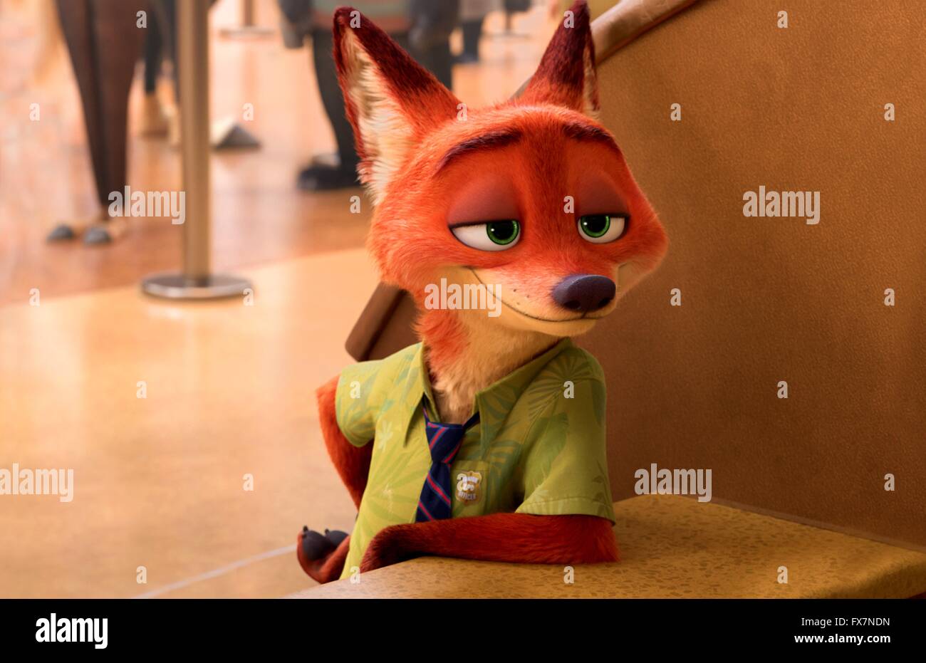 Zootopia hi-res stock photography and images - Alamy