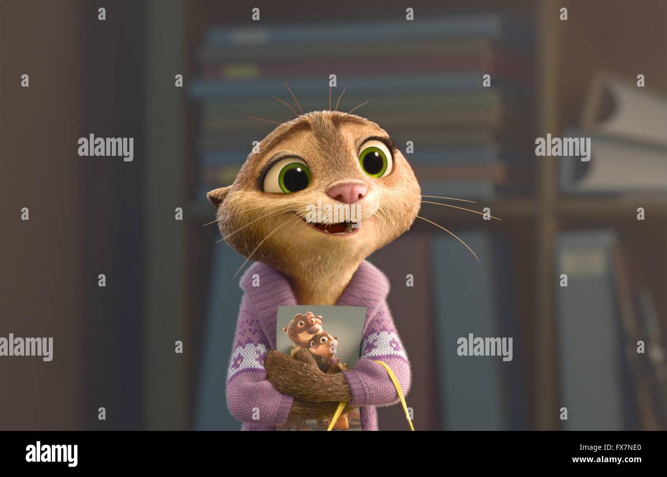 Zootopia Year : 2016 USA Director : Byron Howard, Rich Moore Animation ...