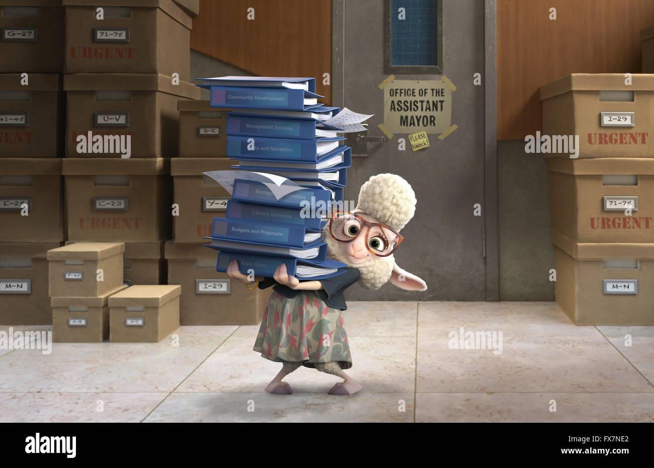 Zootopia year hi-res stock photography and images - Alamy