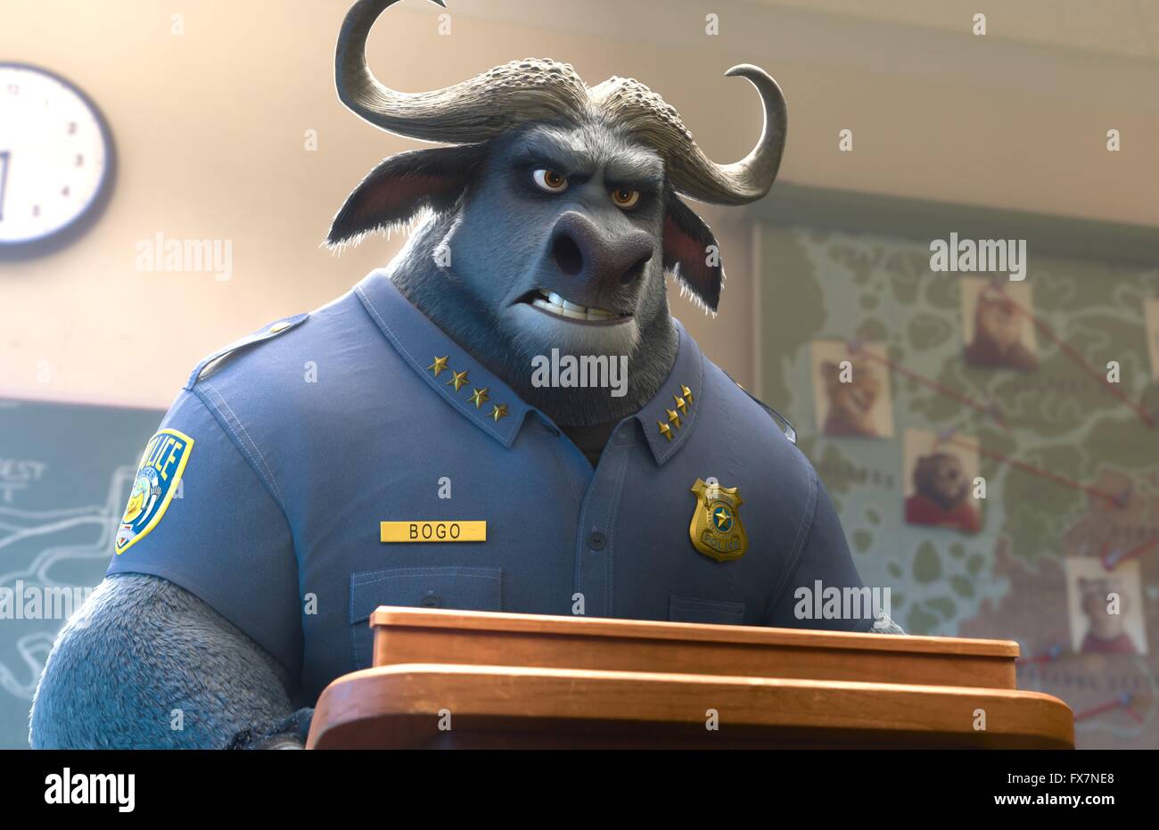 Zootopia Year : 2016 USA Director : Byron Howard, Rich Moore Animation ...