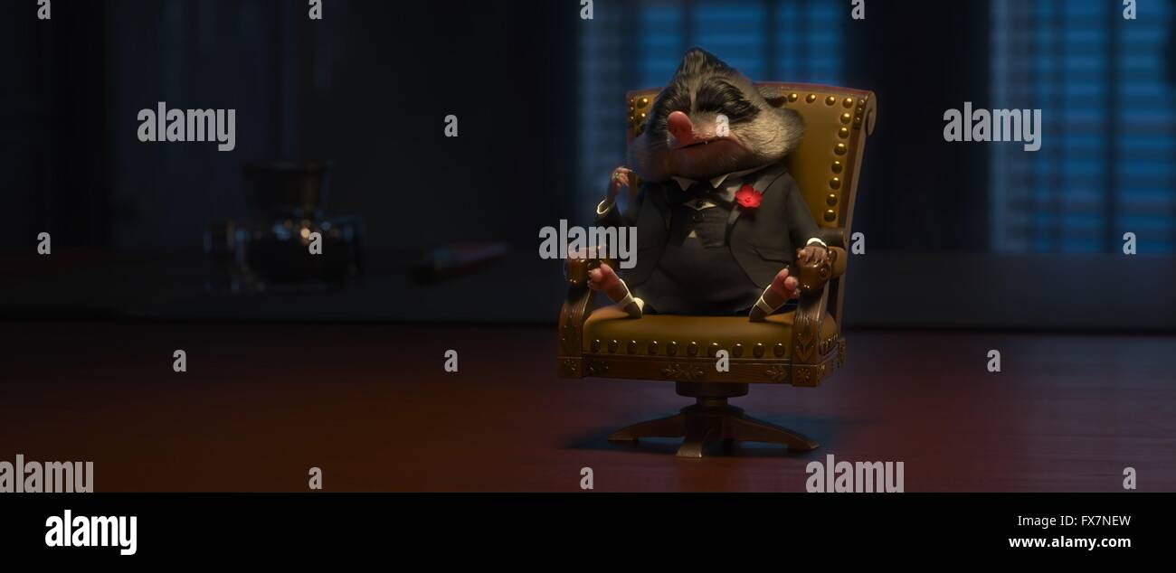 Zootopia Year : 2016 USA Director : Byron Howard, Rich Moore Animation ...