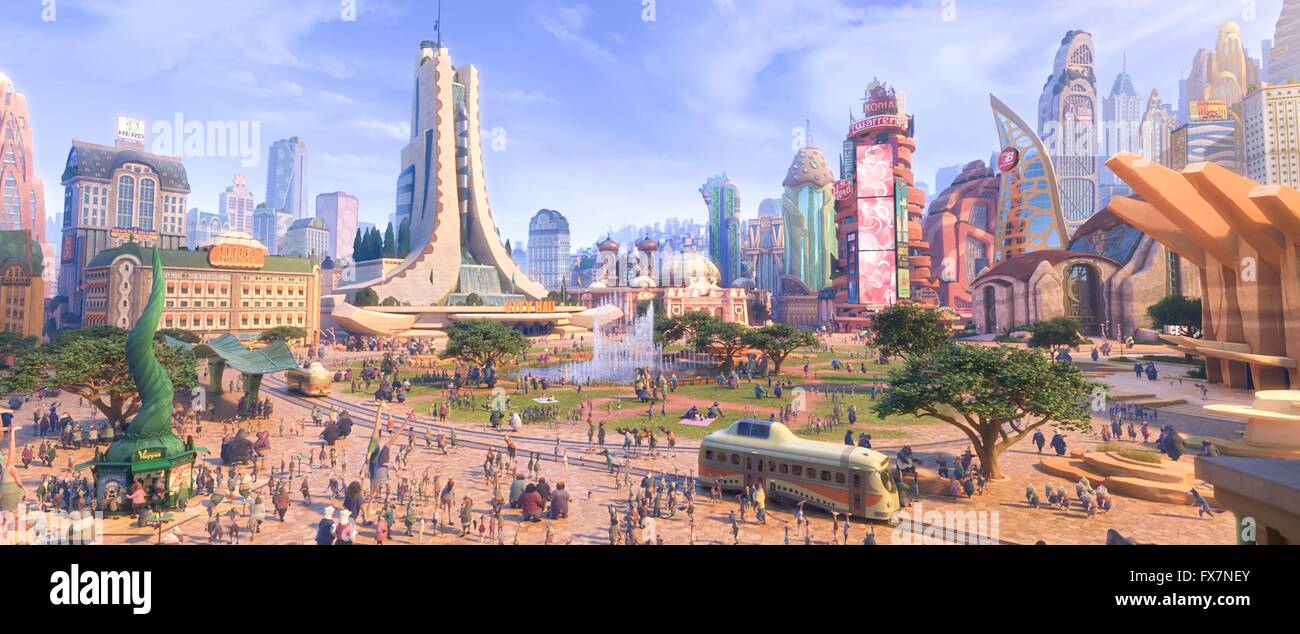 Zootopia Not Premiere High Resolution Stock Photography and Images - Alamy