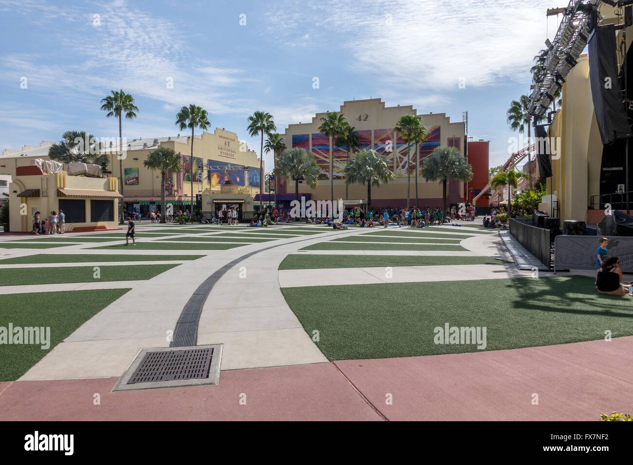 Orlando buildings hi-res stock photography and images - Alamy