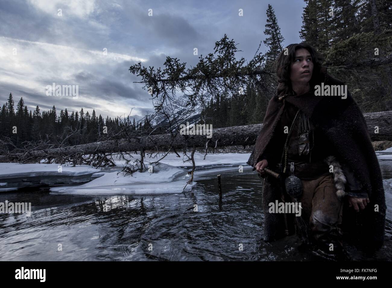 The Revenant Year : 2015 USA Director : Alejandro González Iñárritu ...