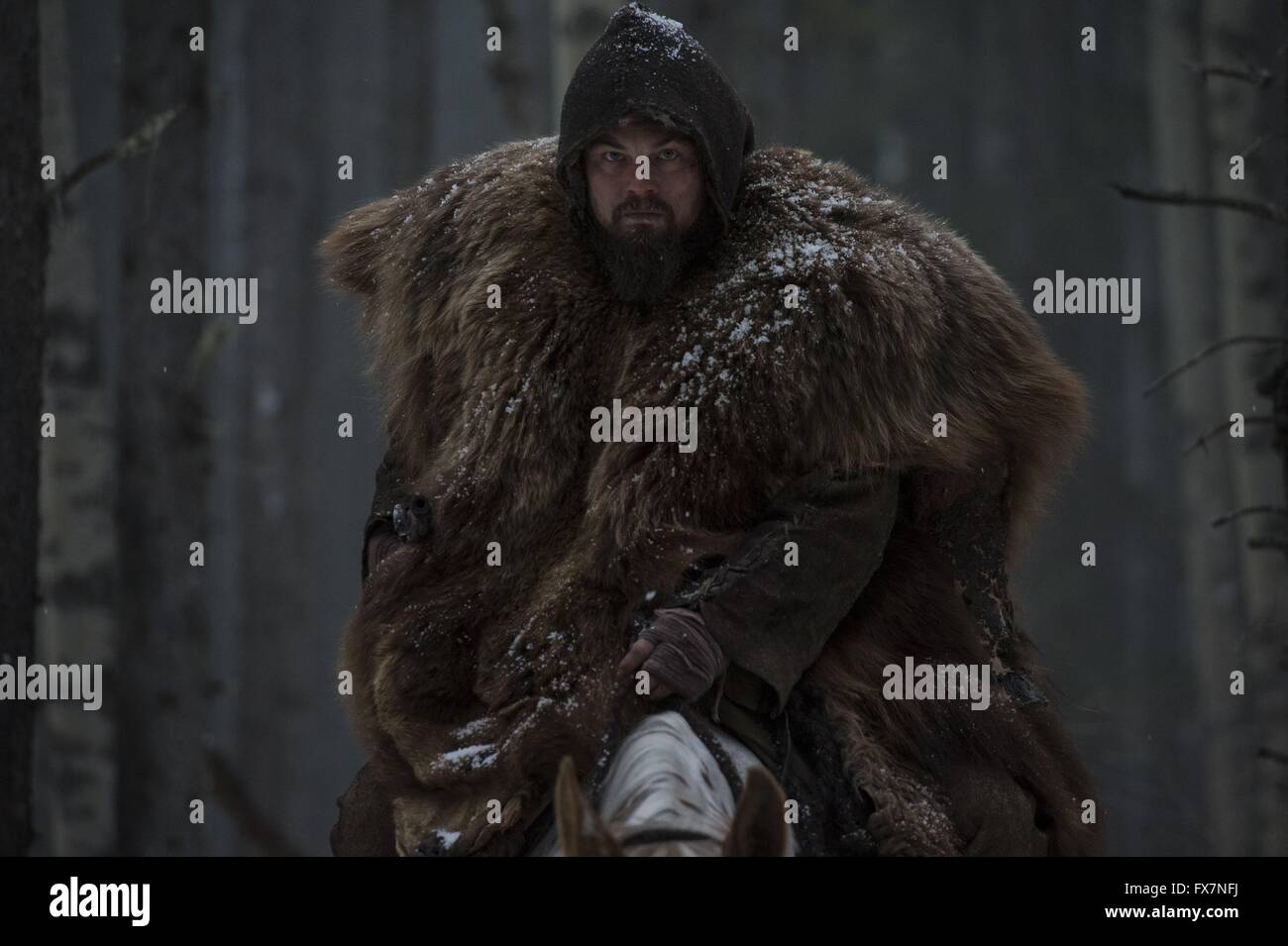 The Revenant Year : 2015 USA Director : Alejandro González Iñárritu ...