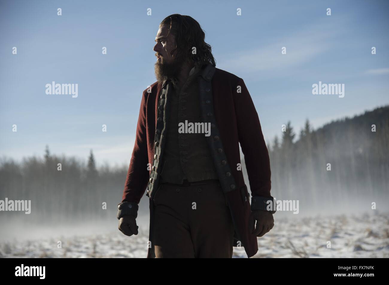 The Revenant Year : 2015 USA Director : Alejandro González Iñárritu ...