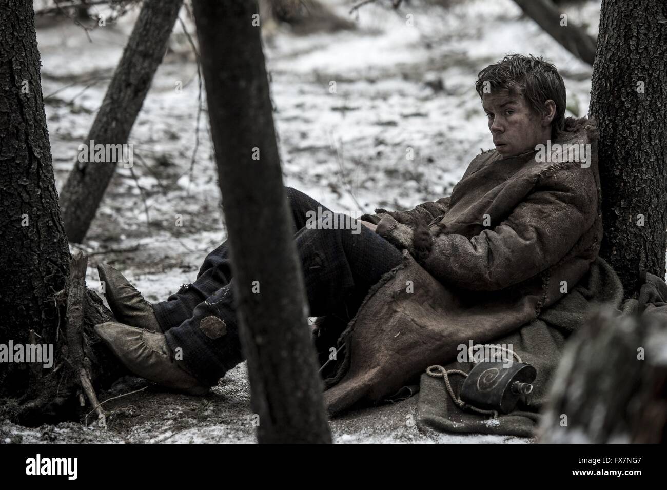 The_revenant hi-res stock photography and images - Alamy