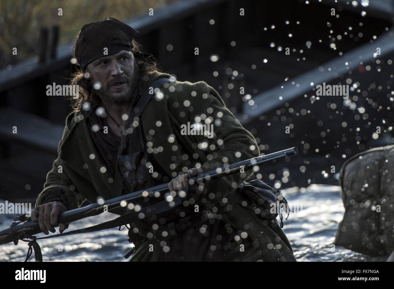 The Revenant Year : 2015 USA Director : Alejandro González Iñárritu Tom ...