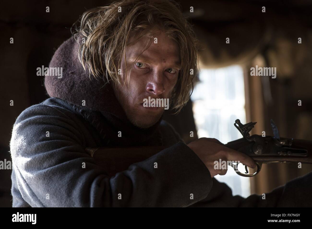 The Revenant Year : 2015 USA Director : Alejandro González Iñárritu ...