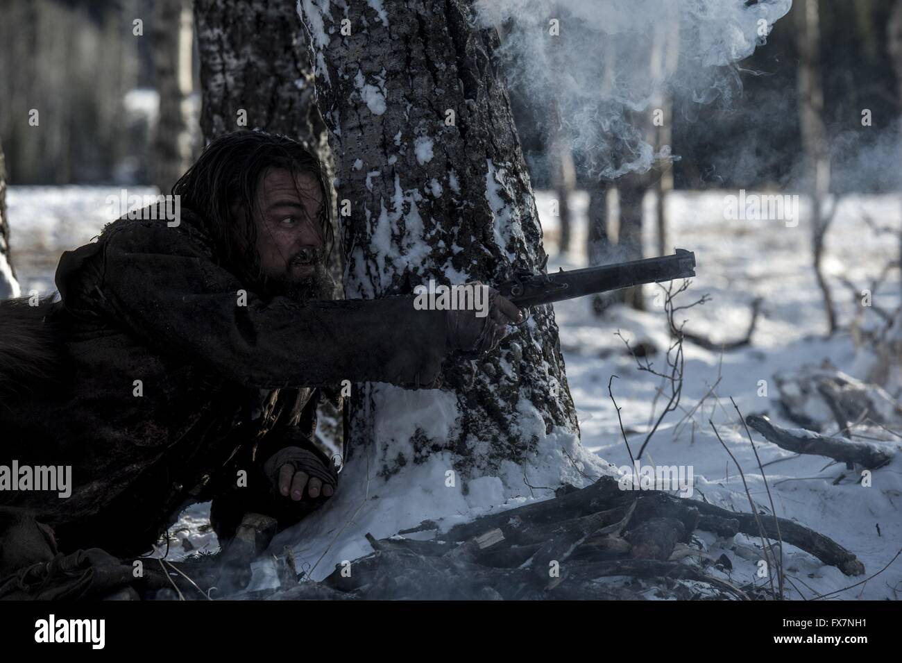 The revenant hi-res stock photography and images - Alamy