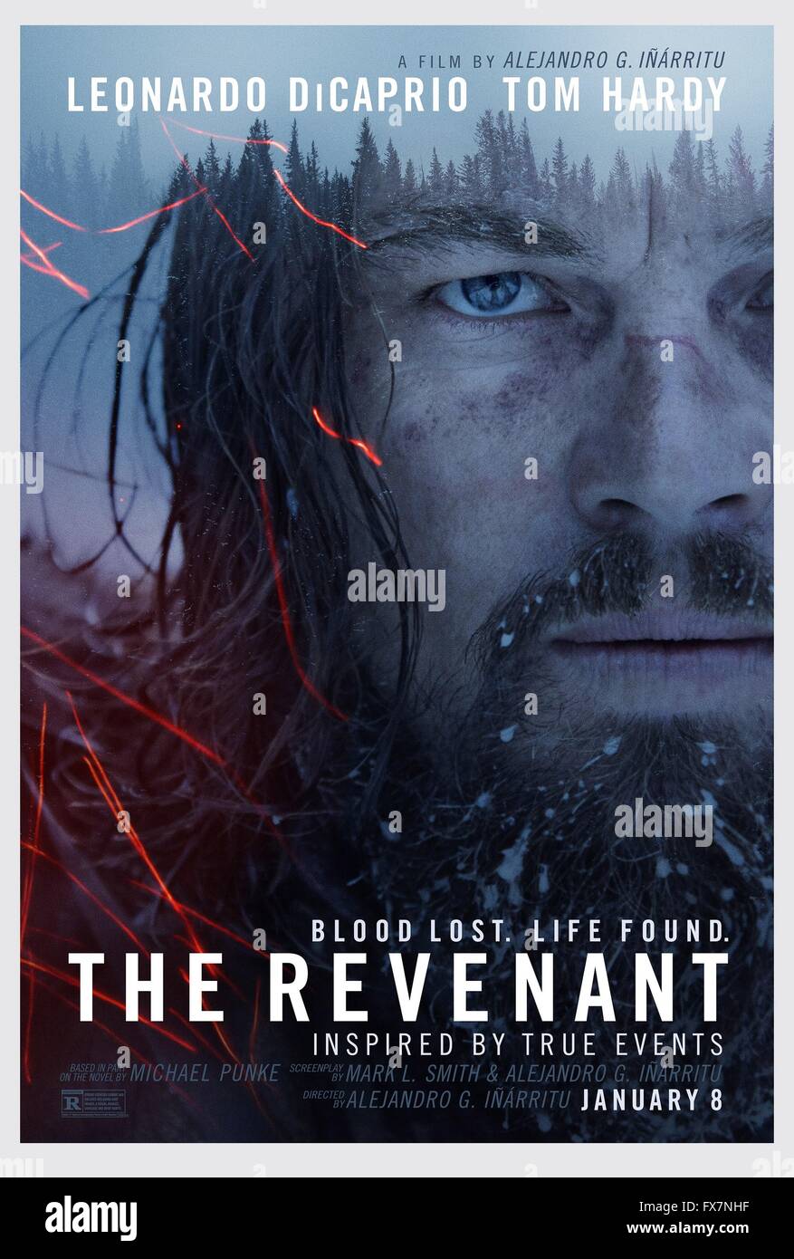 The Revenant Year : 2015 USA Director : Alejandro González Iñárritu ...