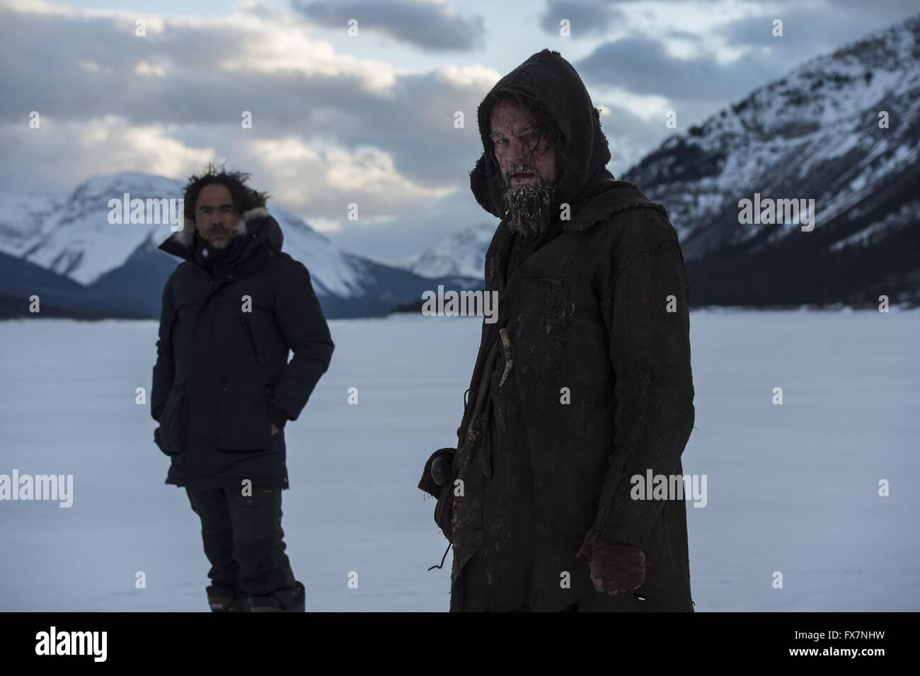 The Revenant Year : 2015 USA Director : Alejandro González Iñárritu ...