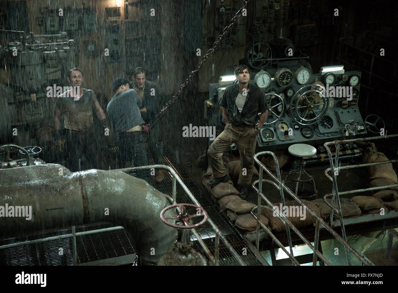 The Finest Hours Year : 2016 USA Director : Craig Gillespie Casey ...