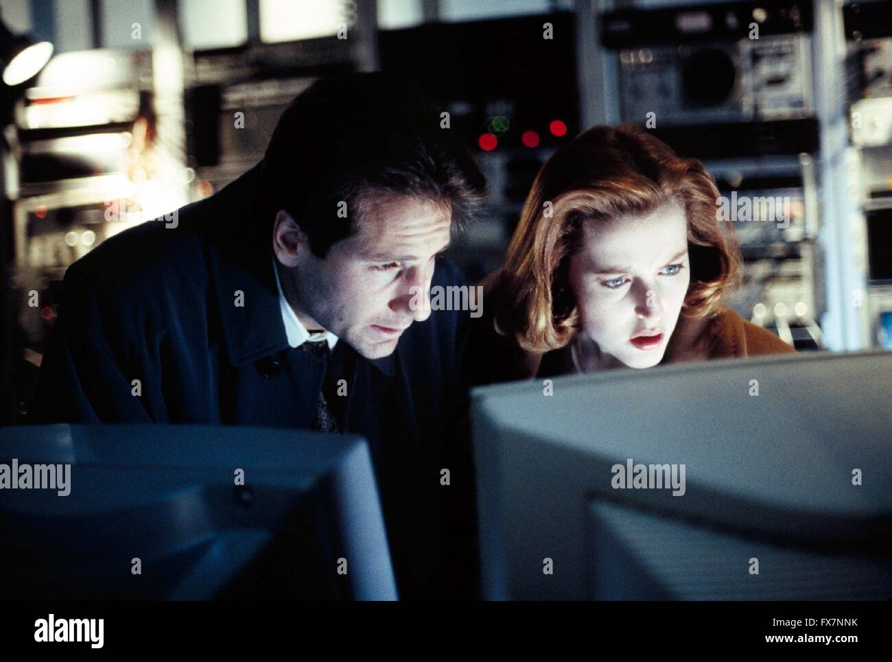 The X Files TV Series 1993 - 2002 USA 1994 Season 2 Created by Chris ...