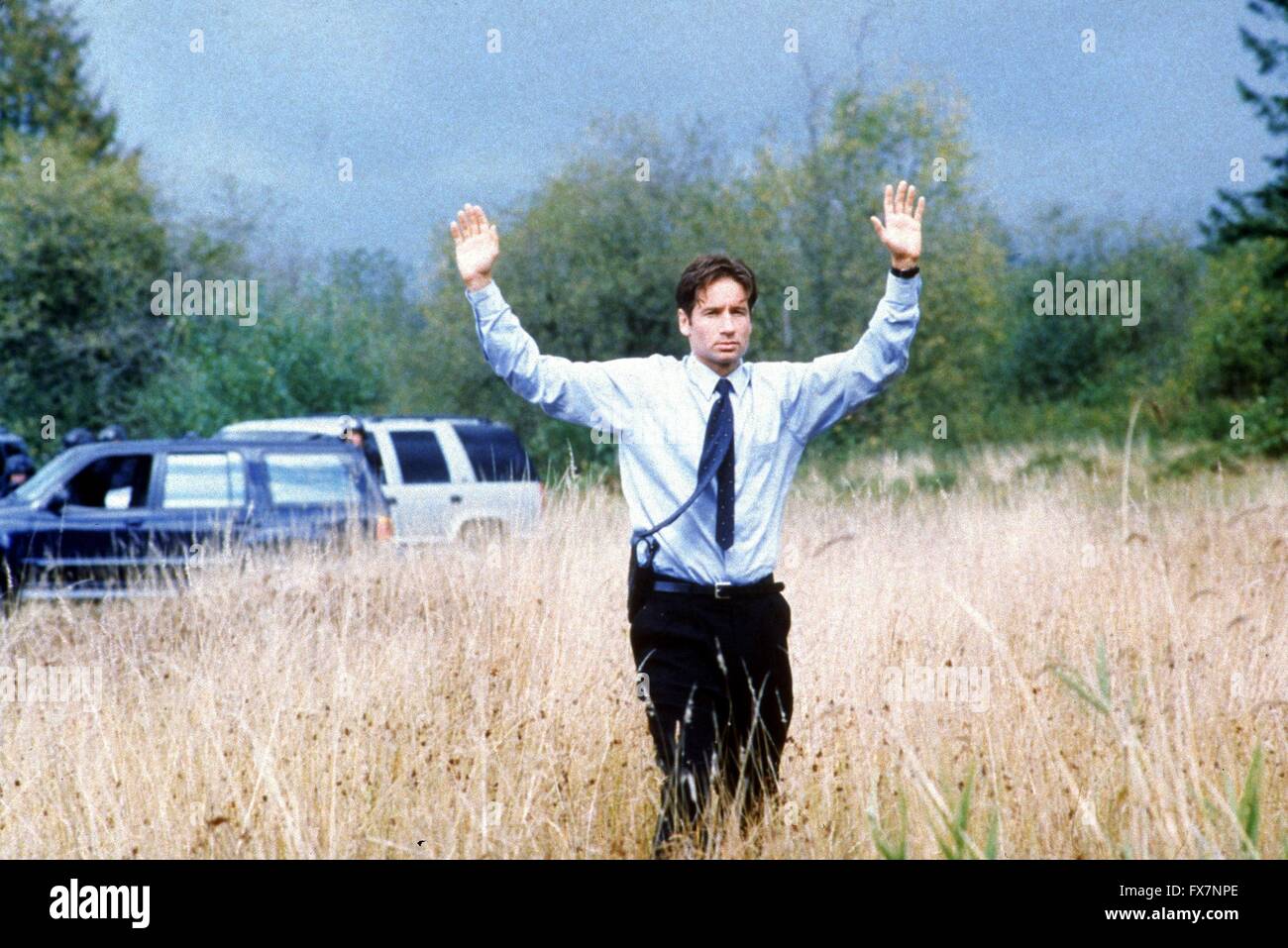 The X Files TV Series 1993 - 2002 USA 1996 Season 4 Created by Chris ...