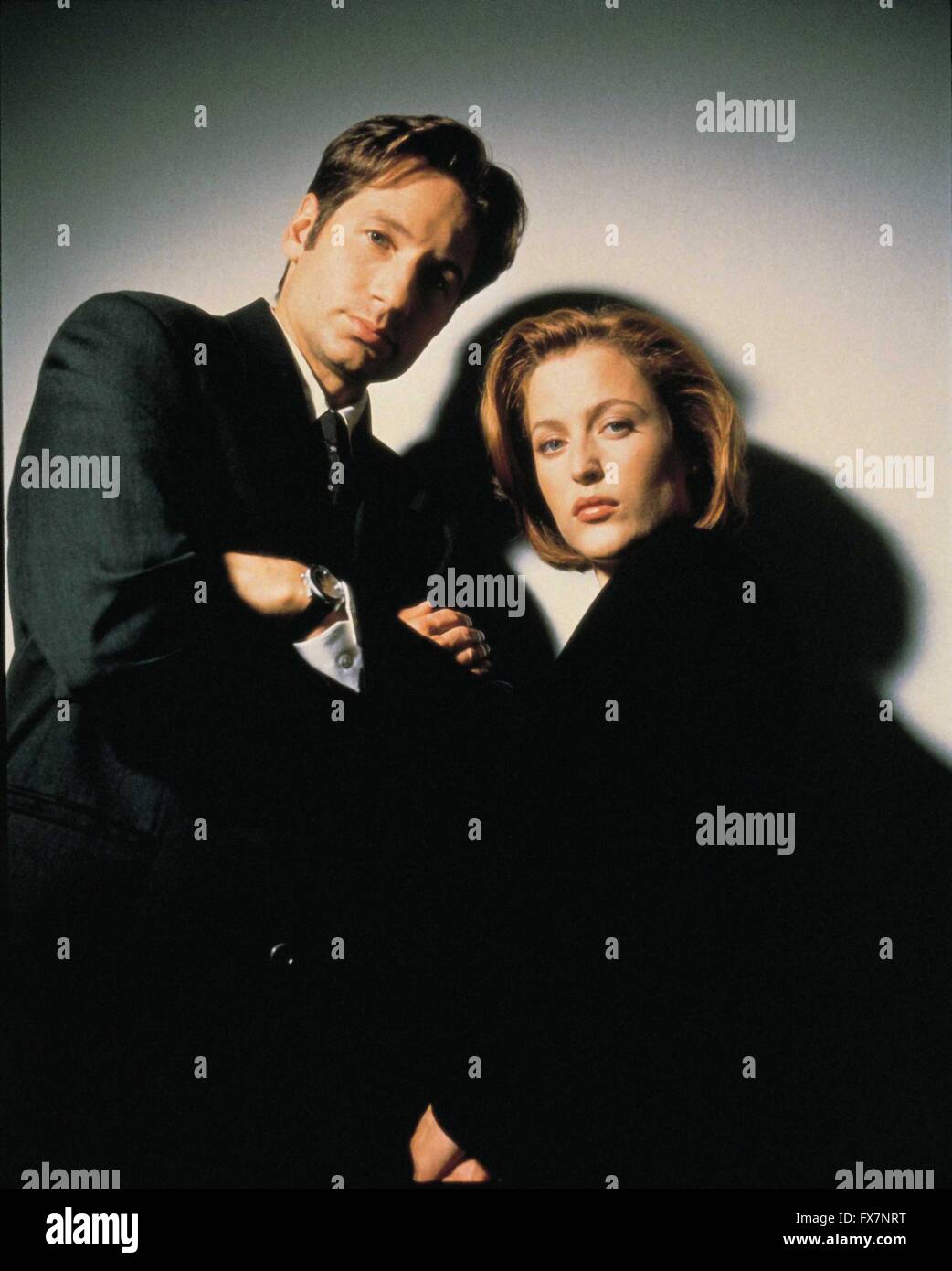 X Files 1993 Tv Shows