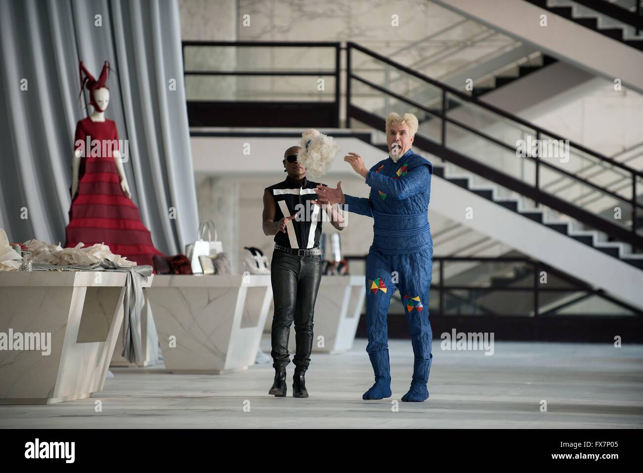 Zoolander 2 Year : 2016 USA Director : Ben Stiller Nathan Lee Graham ...