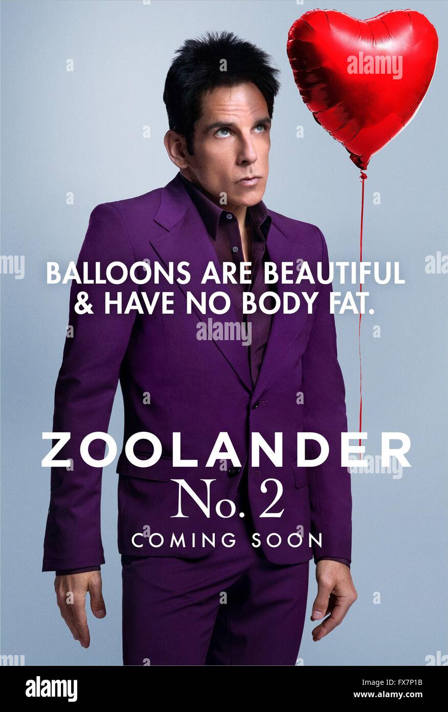 Zoolander 2 poster hi-res stock photography and images - Alamy