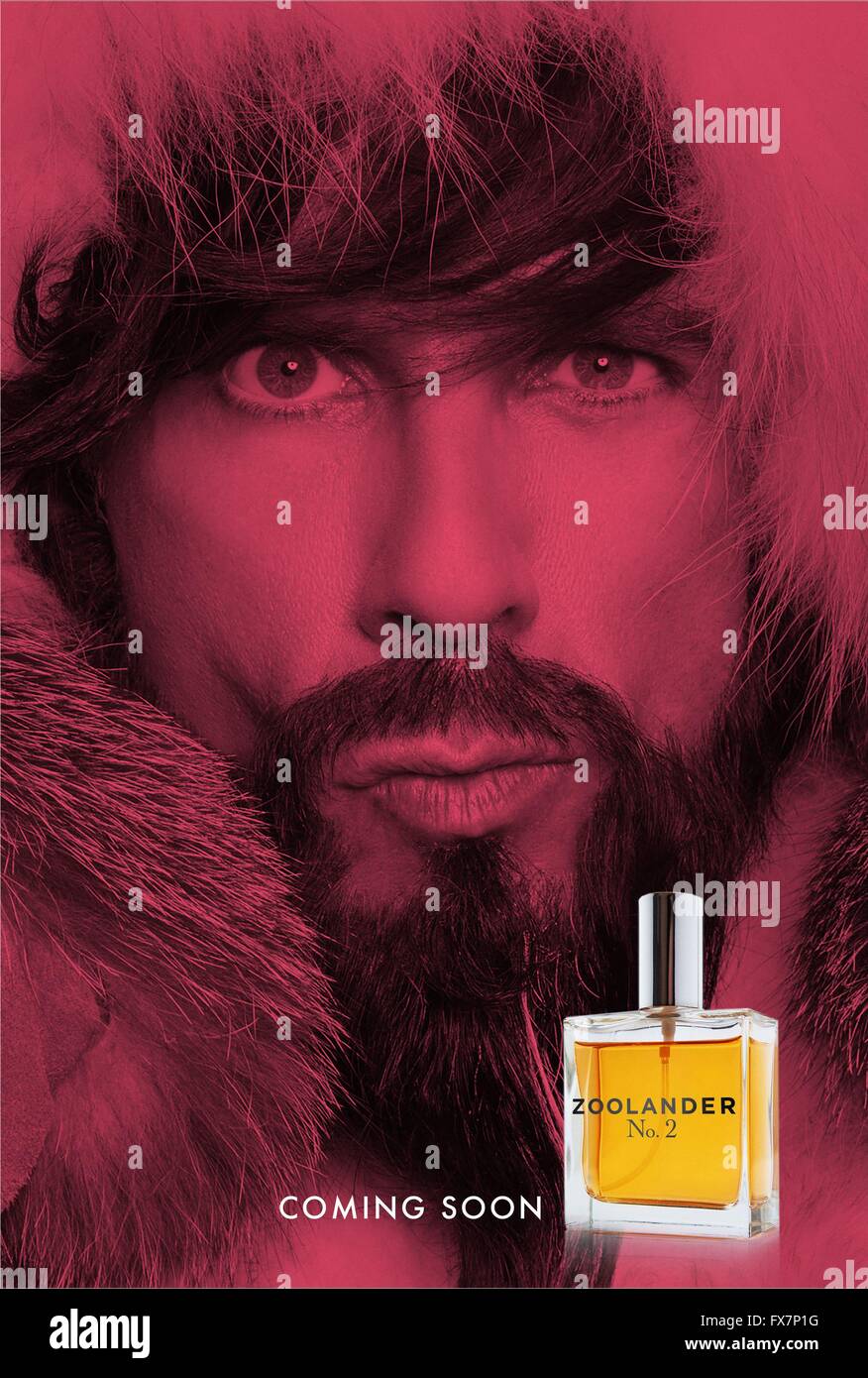 Ben Stiller Mustache